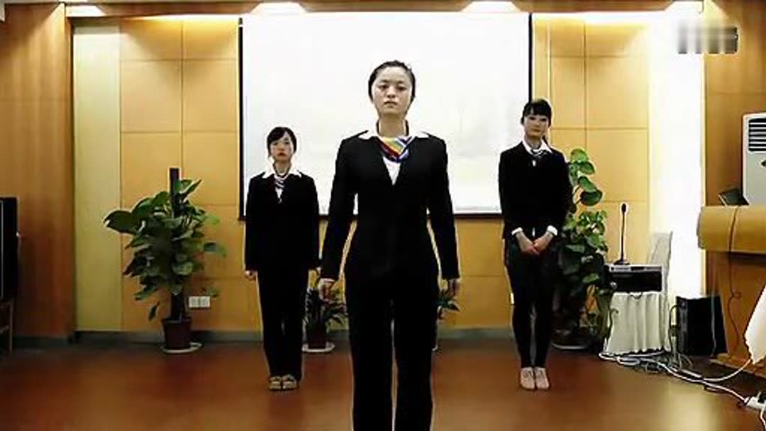 抓钱舞教程_标清