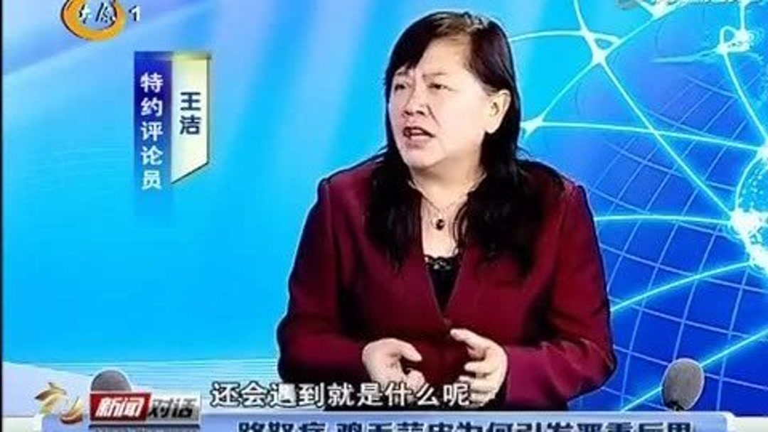 路怒症_鸡毛蒜皮为何引发严重后果_2014