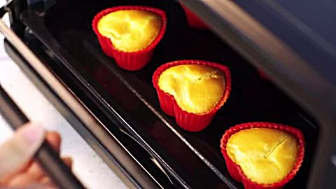 SKG电器之电烤箱1714情人节