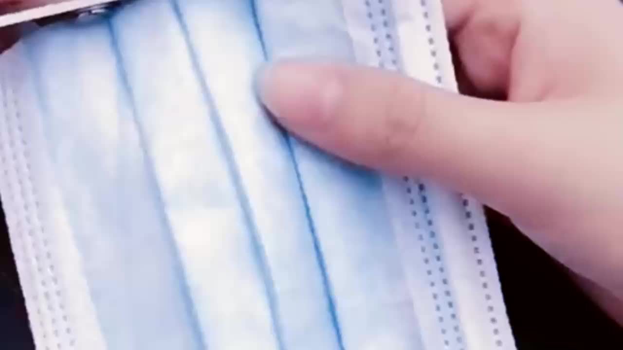 口罩如何辨别真假,实用生活小妙招