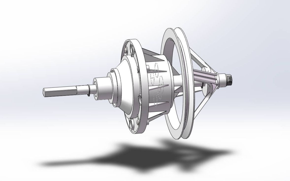 行星齿轮减速器
