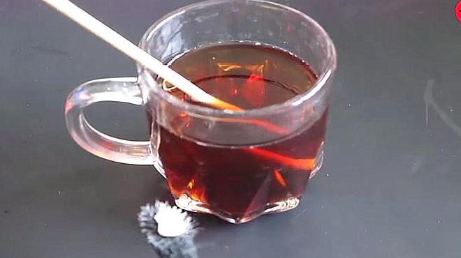 红糖加茶叶喝下去,原来作用这么大,解决了大多数人的大难题