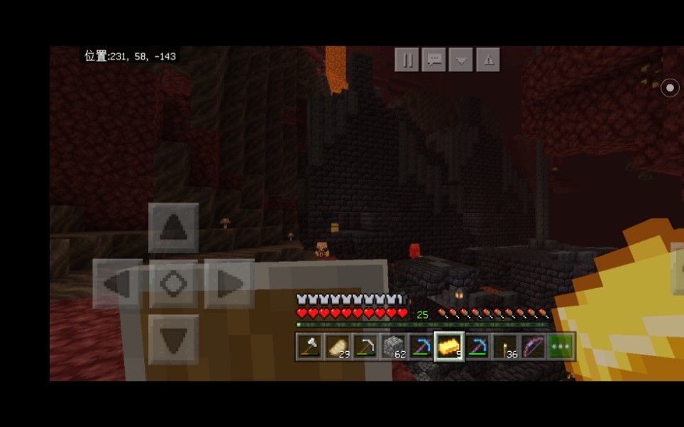 我的世界第12期(猪灵堡垒)