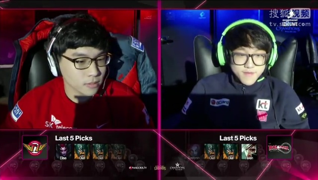 ....E17.4 A.SKT T1 K VS KT Bullets 1.140108.HDTV.H264.720p-OGN