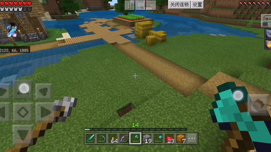 我的世界,刷怪塔制作中,谁想跟我一起玩儿啊?