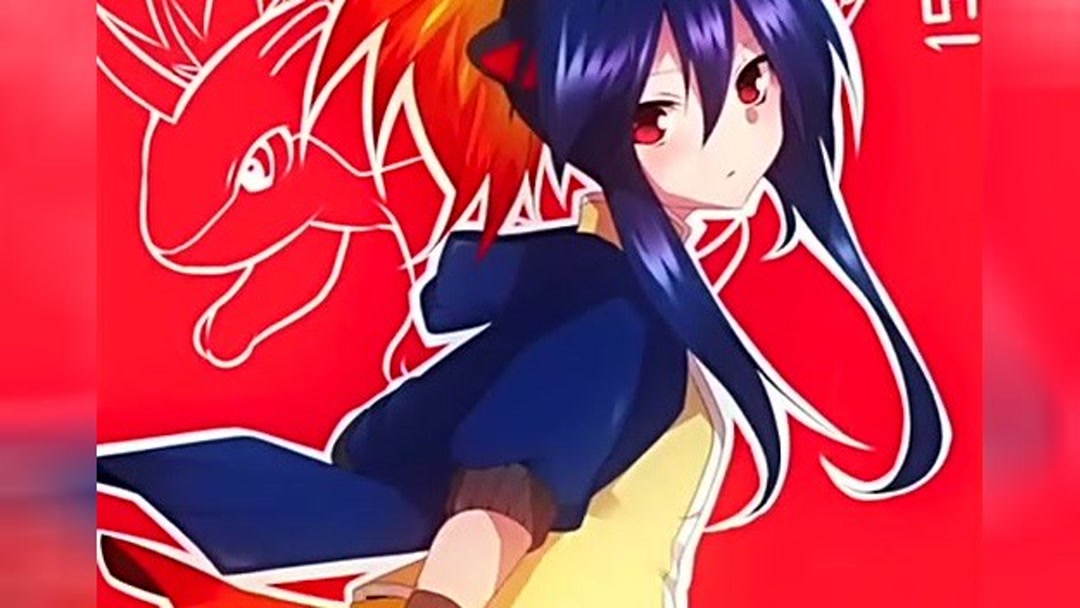 【Ringo林檎酱】宝可梦娘化