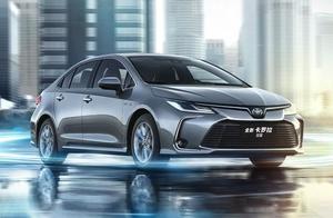 11.98-15.98万,双擎/汽油两套动力,全新卡罗拉购车手册