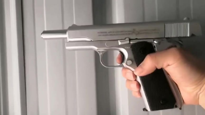 #玩具枪 #真人cs #模型玩具