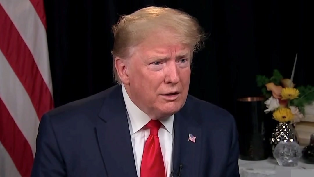 特朗普:美国新型冠状病毒疫情可控