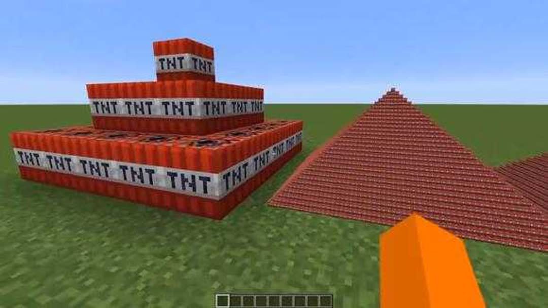 我的世界-精彩爆破1