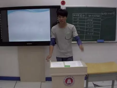 小学+用字母表示数+讲课
