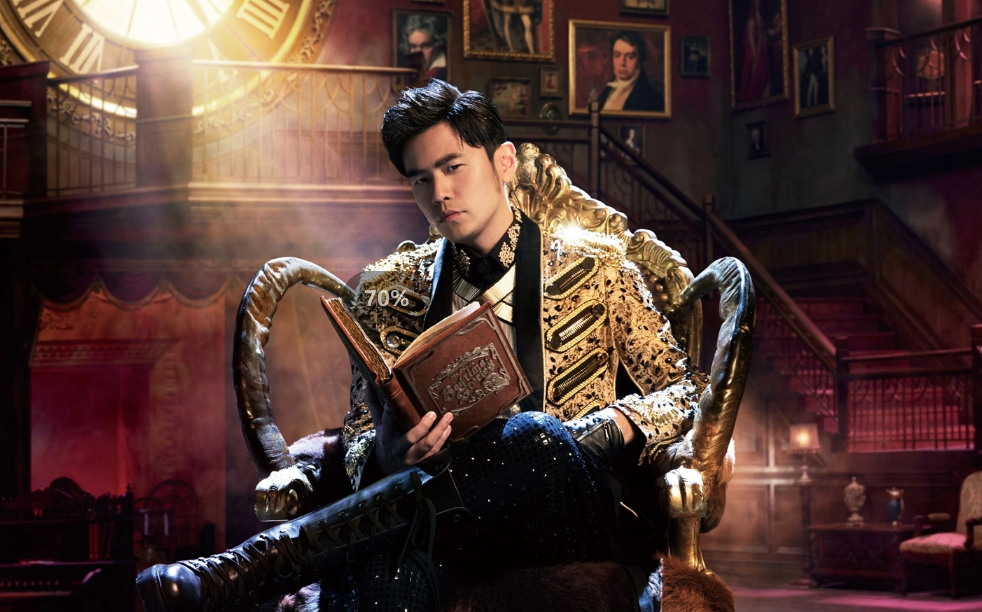 定给自己的歌单--周杰伦 Jay Chou