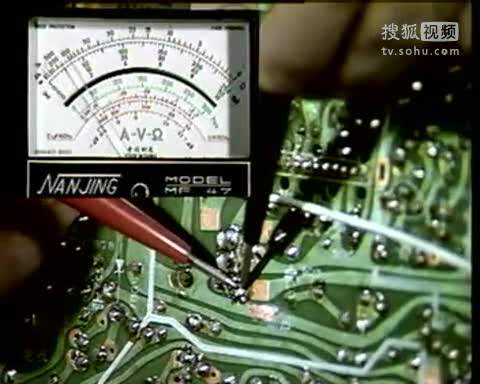 [家电维修视频教程1-20集].第二集B