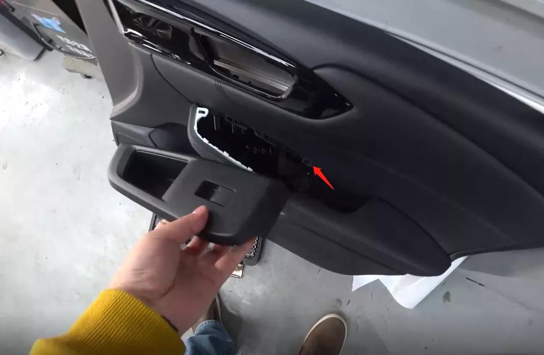 本田凌派拆解要点,喜欢自己动手DIY必看