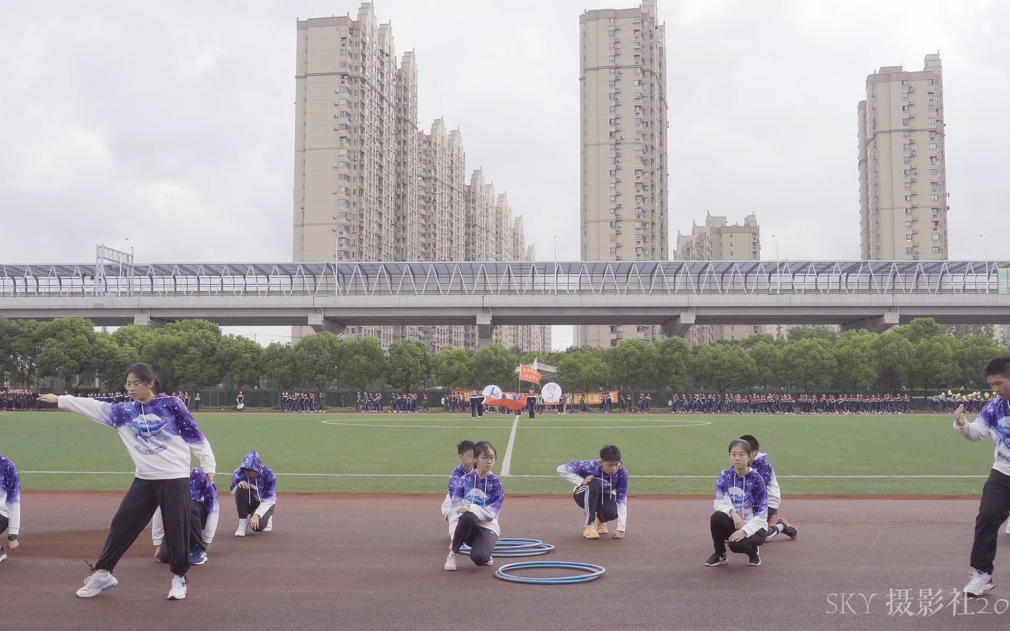 上师大附中2021学年运动会班级节目