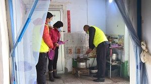 淄博淄川:预防一氧化碳中毒 安全常识普及在行动