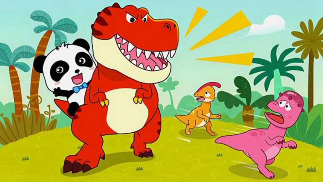 儿童动漫:制作什么美味竟然调用了大吊车、挖掘机、装载机