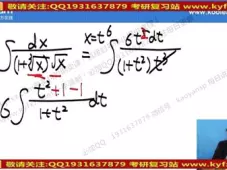 41.换元积分法及分部积分法【qq1931637879】