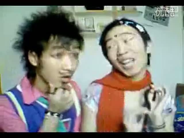 超级搞笑模仿秀 搞笑