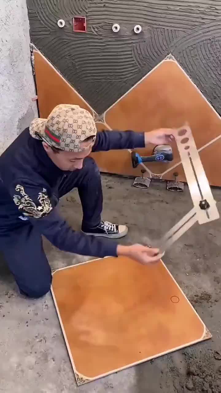 精准定位开孔器高效率五金工具瓦工工具