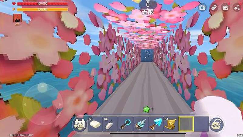 迷你世界推荐地图,本图作者已放在开头,不喜勿喷吖!