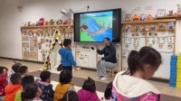 幼儿园小班语言《小动物过桥》