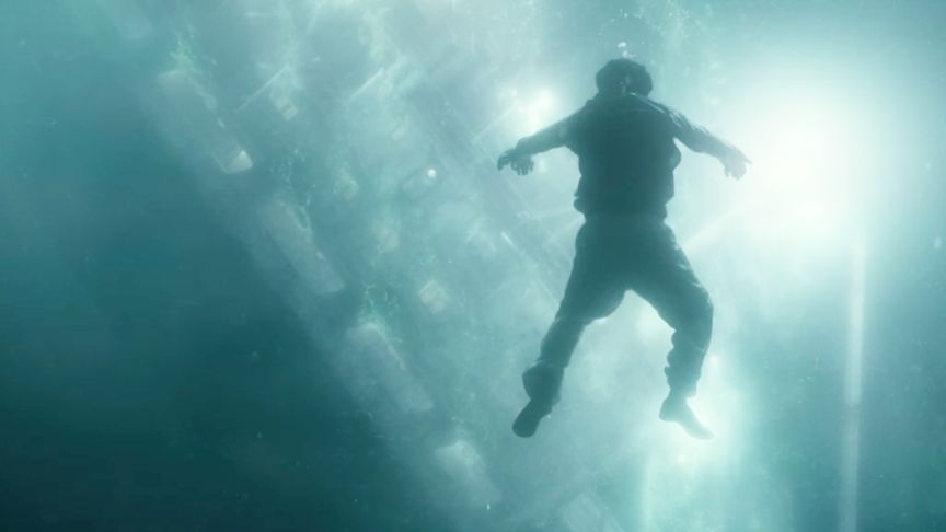 轮船失事,只有一人一虎幸存,茫茫大海中的一叶小舟,何处是尽头