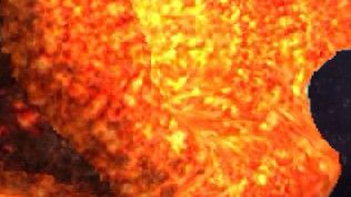 星球爆炸模拟器:有谁知道这是什么星球。