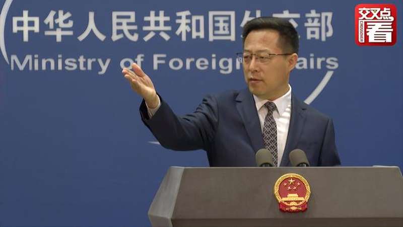 美国承认对俄罗斯发动网络攻击“支援”乌克兰 外交部回应
