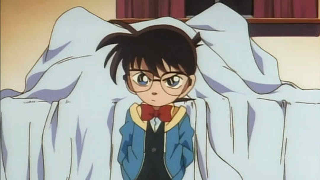 名侦探柯南第87集