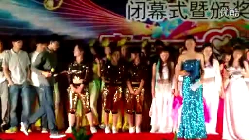 第四届校园文化艺术节晚会主题曲 我相信