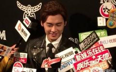 【李易峰】 MCM时尚活动媒体报道 汇总2 (共五则)