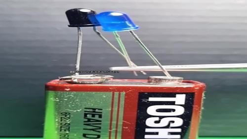 简单的传感器项目