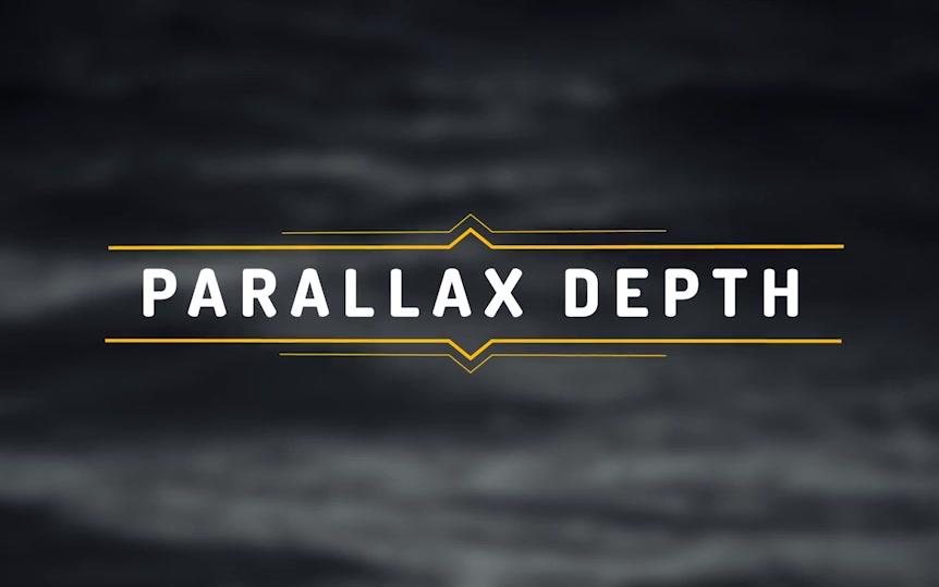 50组经典优雅线条几何图形标题动画AE模板