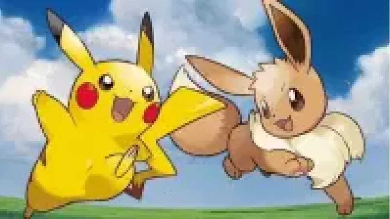 【信仰攻略组】《精灵宝可梦 皮卡丘》首发剧情互动式攻略解说第六期