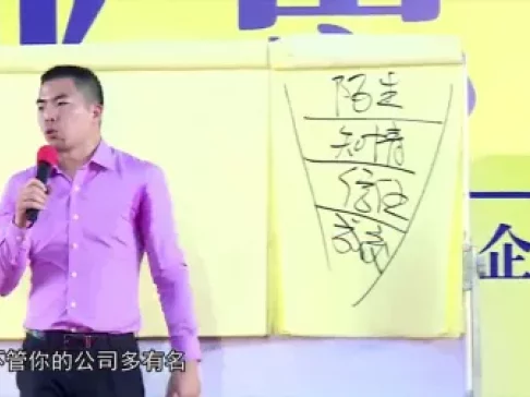 俞凌雄演讲 俞凌雄运管模式 (2)