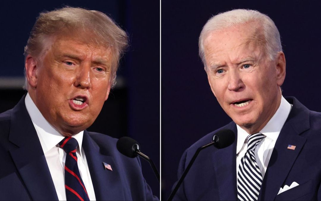 4分钟回看:决定2020年美国总统竞选的10个关键时刻