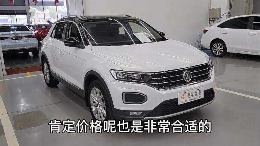 刚收了一台18年上牌的大众探歌,现在报这个价格,大家觉得怎么样