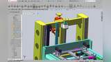【Solidworks非标机械】滚珠丝杆升降装配工装设计:滚珠丝杆总成设计