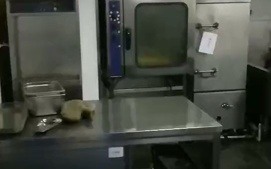 有没有呢的商用厨房