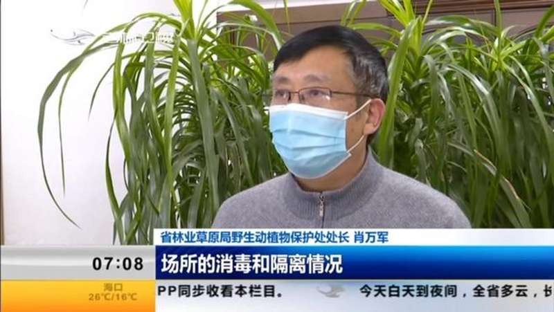 阻击疫情特别报道:吉林省各部门在行动——联防联控 齐心战“疫”