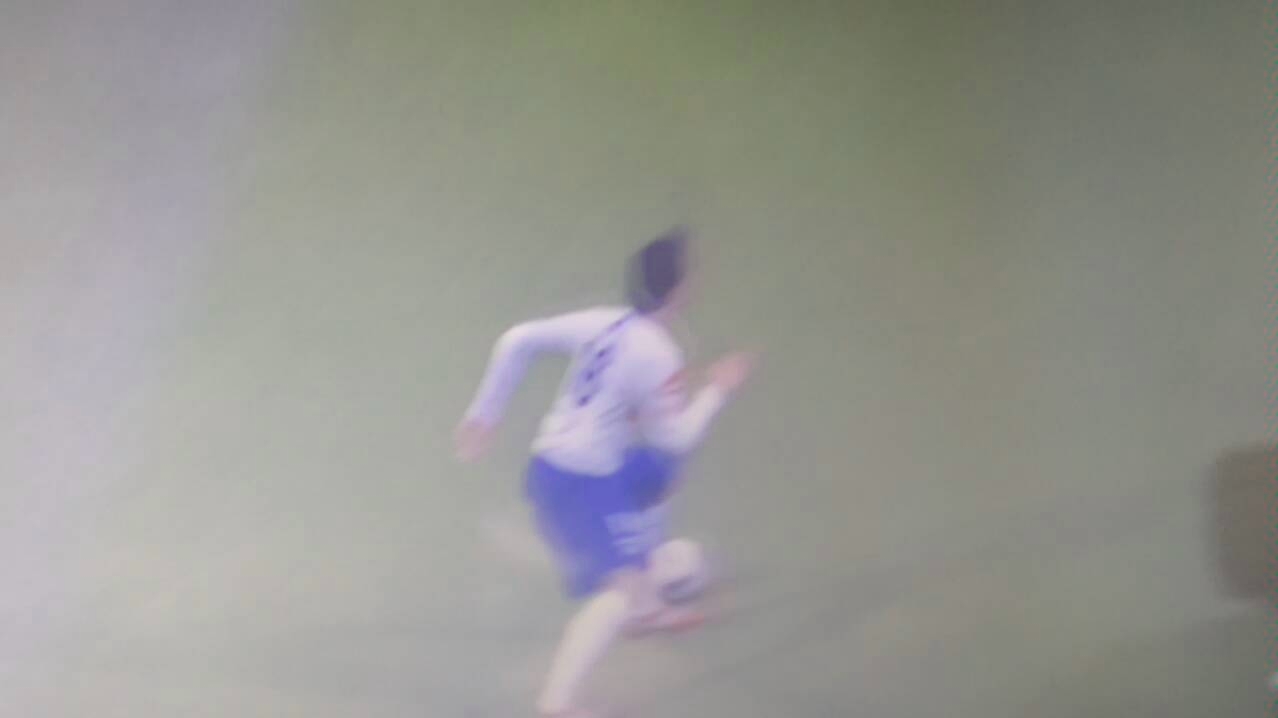 半公里以外的世界波,世界杯快开幕了激动