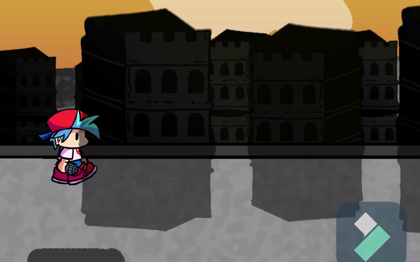 【FNF】超优质undertale模组全流程通关