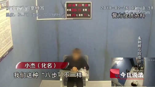 《今日说法》 20190803 永和桥斗殴事件(上)