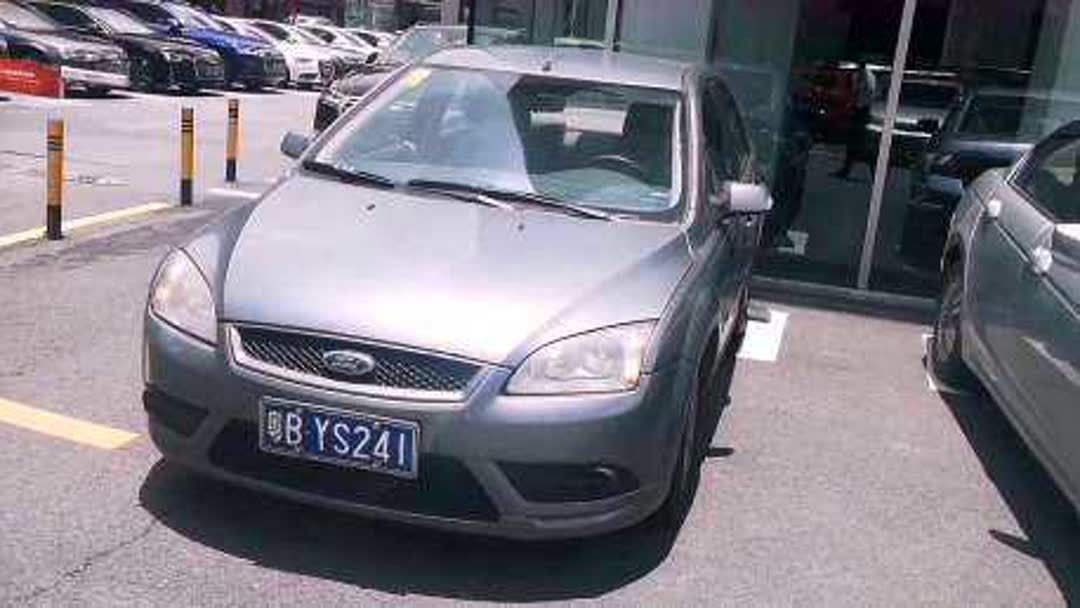 6000元收购一台07年手动福克斯,看完这个车,大家觉得能卖多少钱