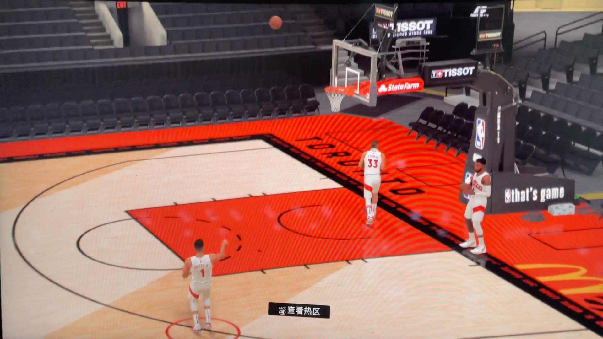 小波特投篮修改2k22