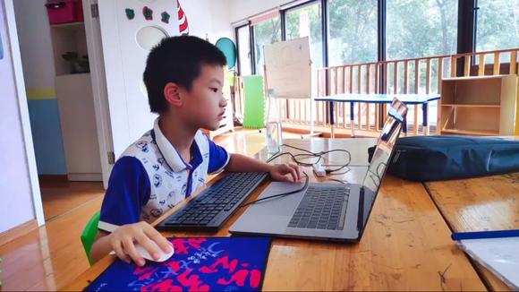 少儿编程——SCRATCH入门课