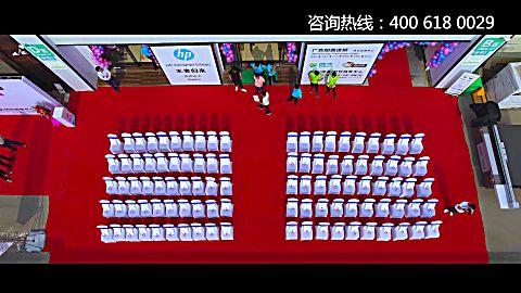 西安远大广告设备营销中心企业宣传片