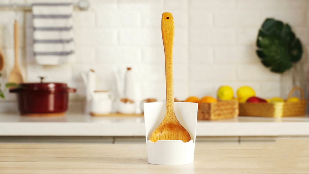 多用途烹饪置物架,厨房安全卫生就靠它