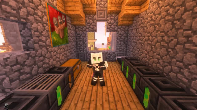 合成暮色宝石,终于激活了升级版暮色传送门!